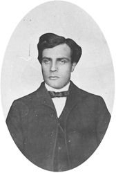 Baker County Sheriff Harvey K. Brown